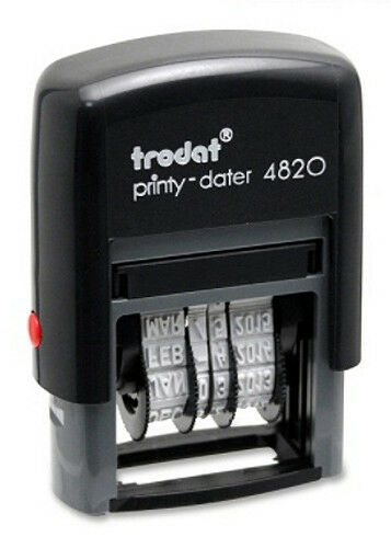 Trodat 4820 Custom Date Stamp | Addprint Rubber Stampsrubber stamps ...