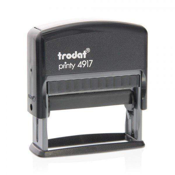 Trodat 4917 Self Inking Rubber Stamp | Addprint Rubber Stampsrubber ...