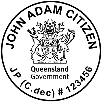 Custom Rubber Stamps Melbourne, Sydney, Brisbane, Perth, Adelaide ...