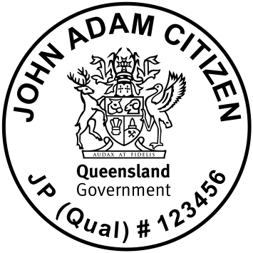 Custom Rubber Stamps Melbourne, Sydney, Brisbane, Perth, Adelaide ...